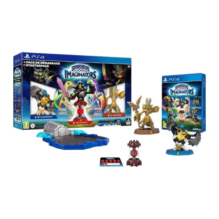 Skylanders Games / Starter Packs – Reway