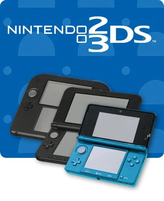Nintendo 2DS / 3DS Console kopen? – Reway