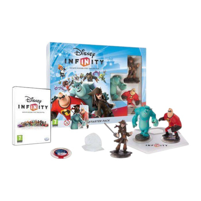 Disney infinity Games / Starter Packs Kopen? – Reway