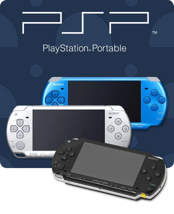 Sony PSP console, accessoires of games kopen? – Reway