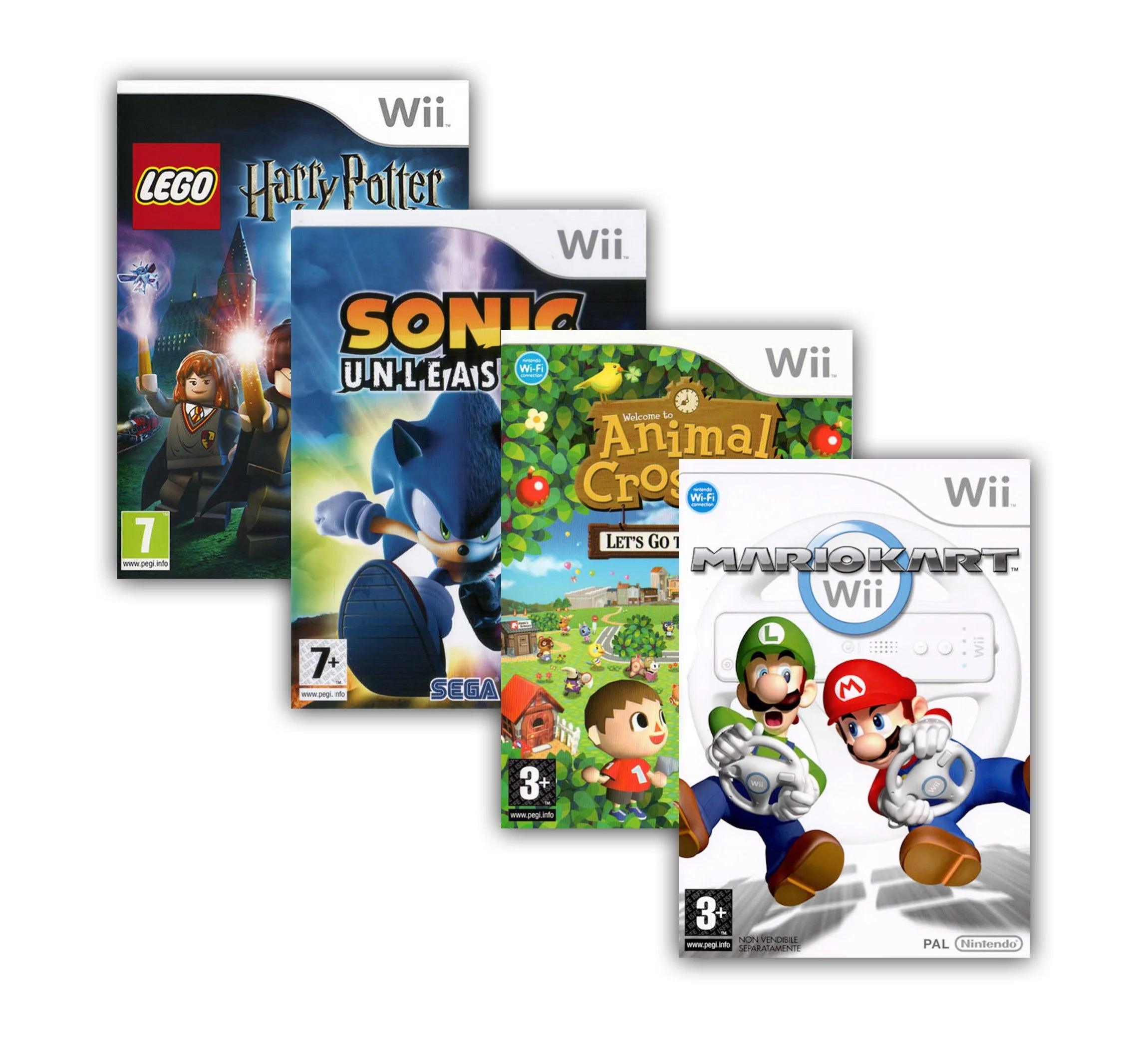 Nintendo Wii Games kopen? – Reway
