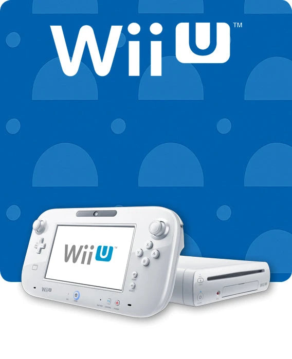 Nintendo Wii U Console kopen? – Reway