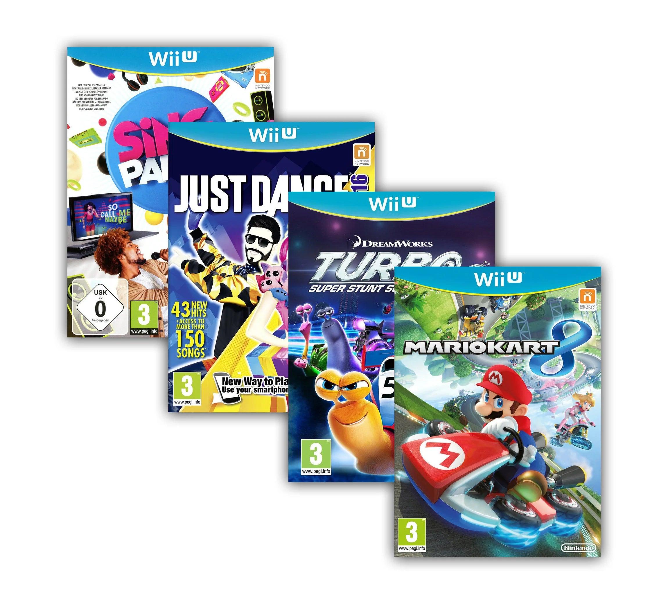 Nintendo Wii U Games kopen? – Pagina – Reway