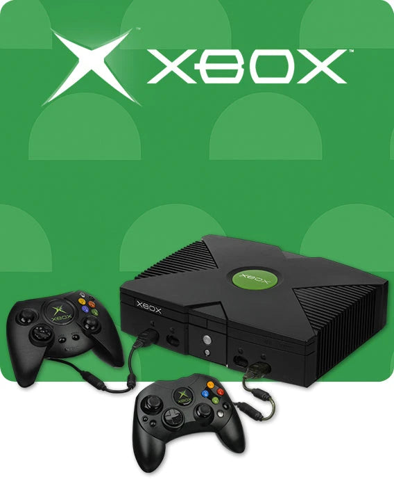 Microsoft Xbox Classic Console kopen? – Reway