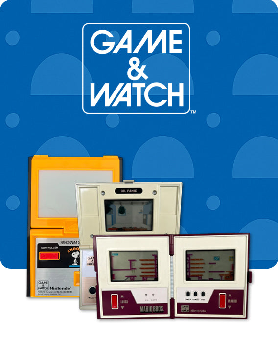 Nintendo Game & Watch console kopen? – Reway