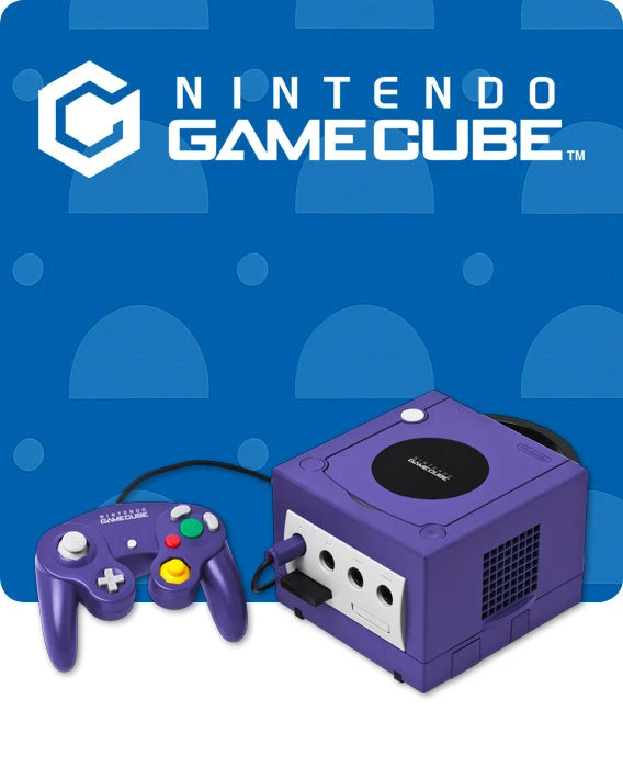 Nintendo Gamecube Console kopen? – Reway