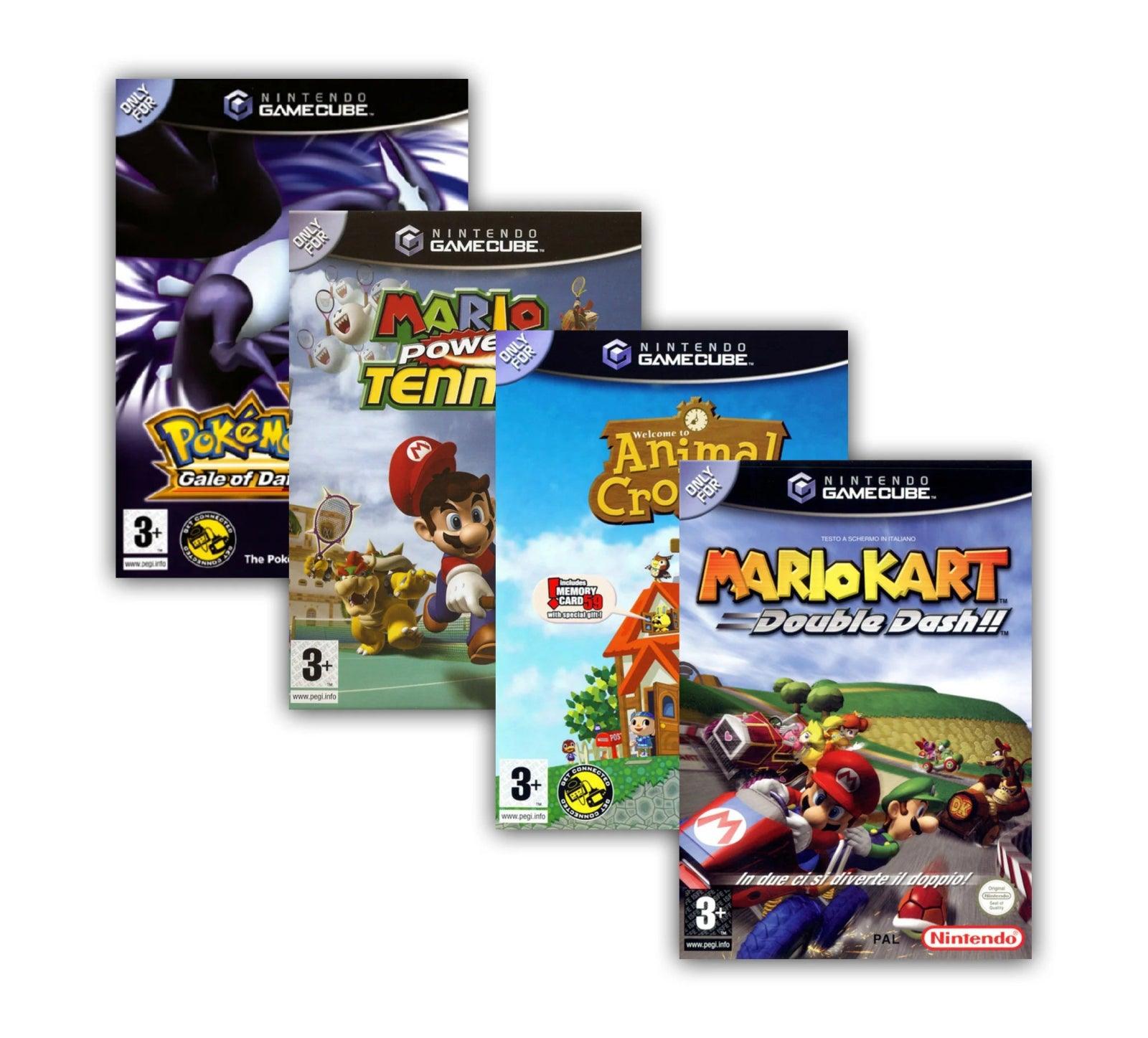 Nintendo Gamecube Games kopen? – Reway