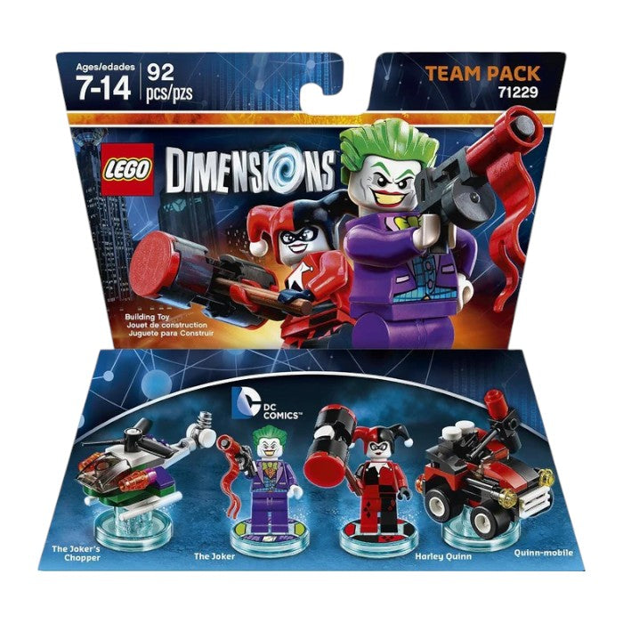 LEGO Dimensions Team Packs kopen? – Reway