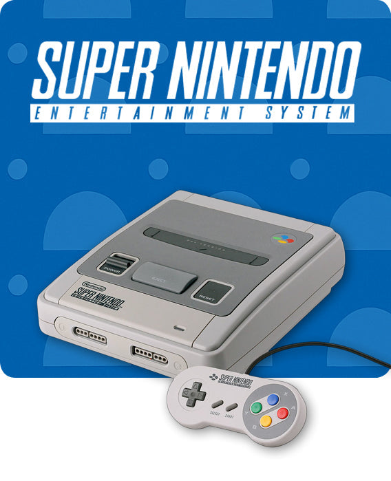 Nintendo SNES Console kopen? – Reway