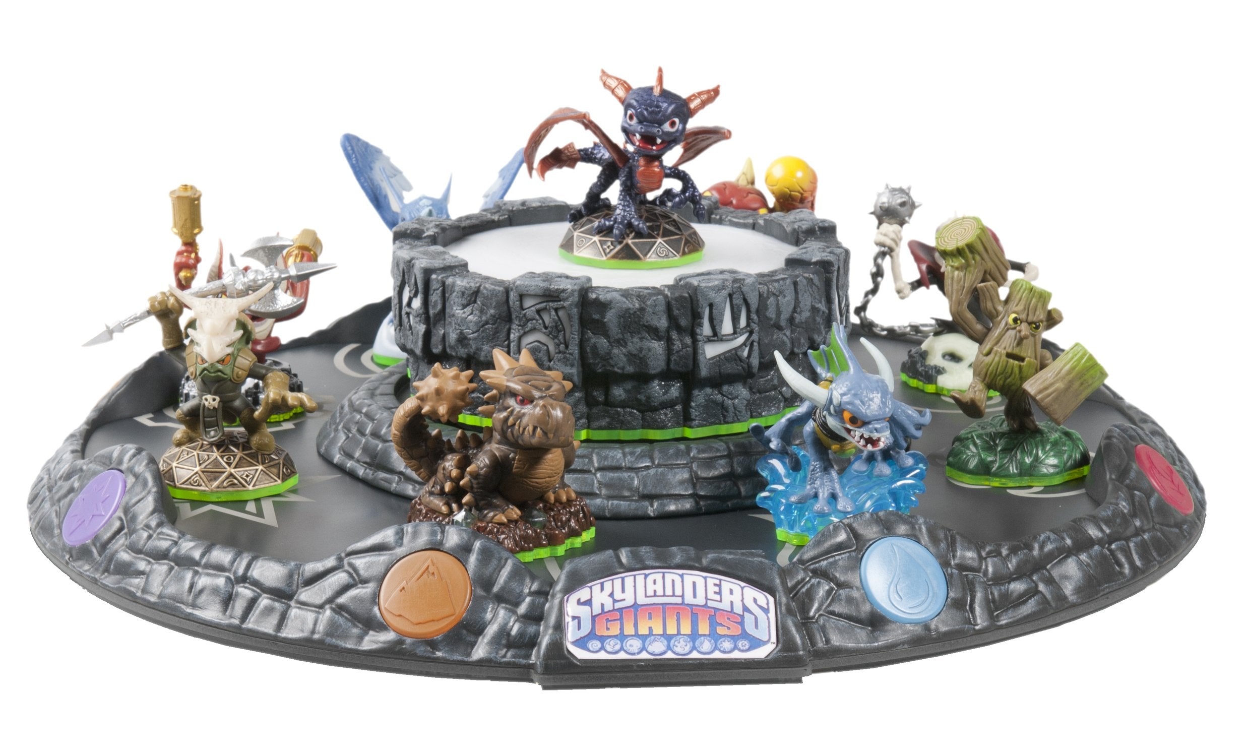 Skylanders Giants Battle Arena – Reway