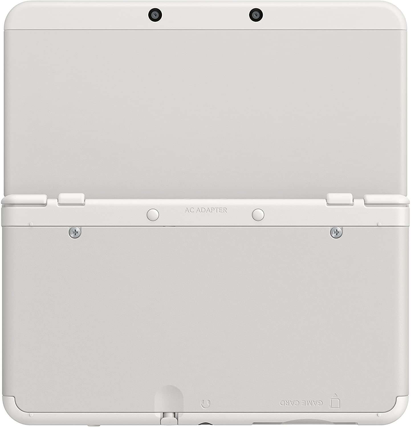 Cover / Face Plates voor Nintendo New 3DS - Wit (Nieuw) | Reway