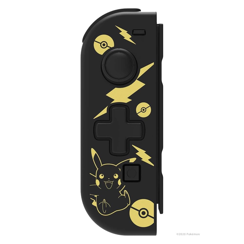 Hori Linkse Joy-Con voor Nintendo Switch - Pikachu/Pokeball Edition ...