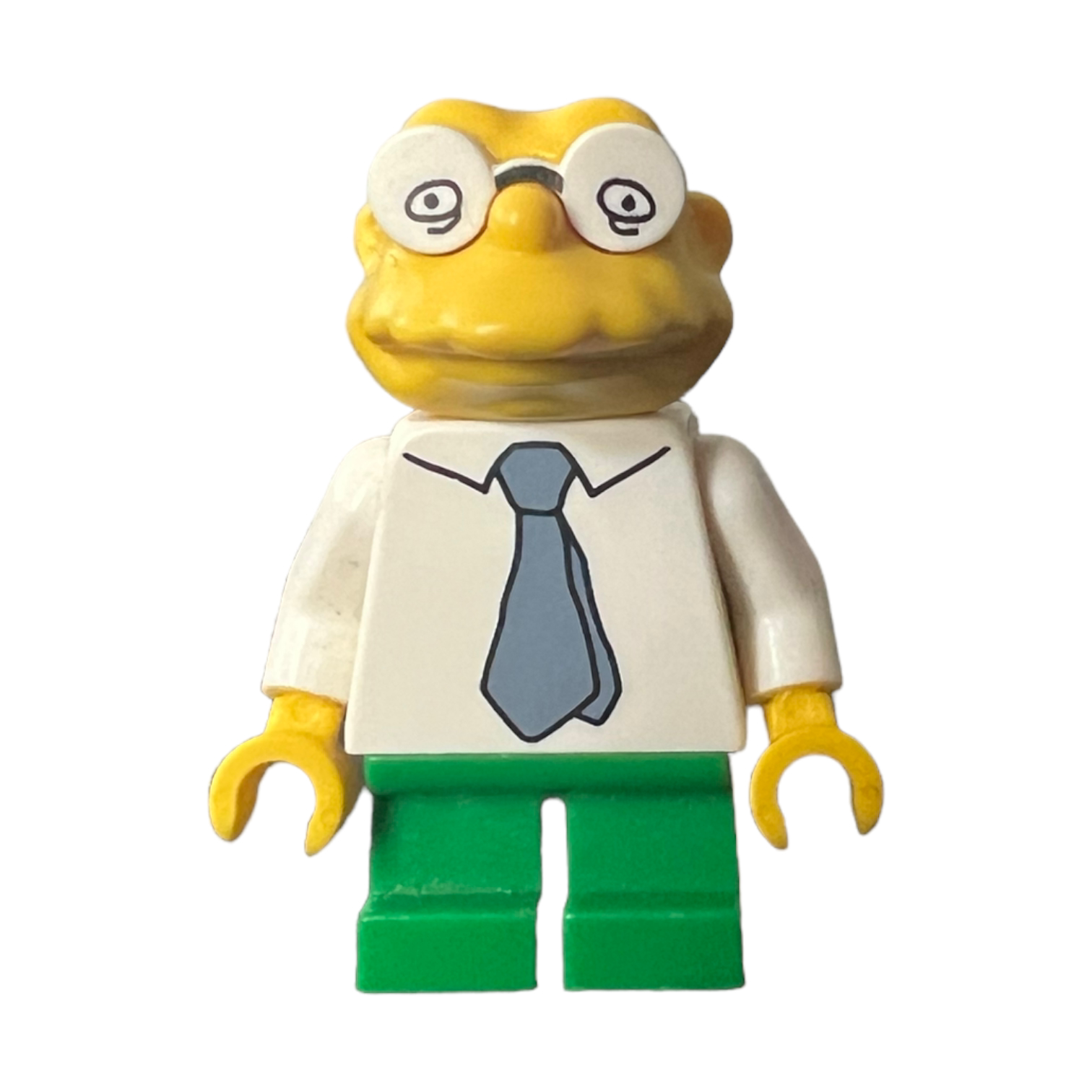 LEGO The Simpsons Series 2 Hans Moleman Minifigure Only | Reway