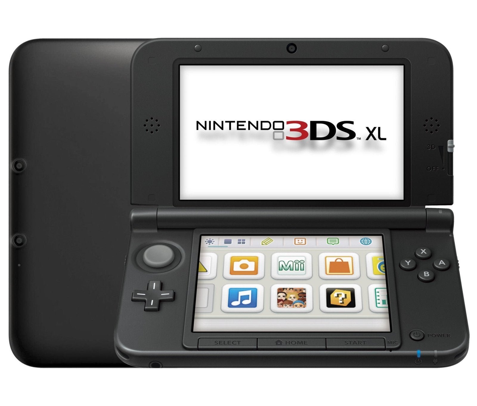 Nintendo 3DS XL Console - Zwart | Reway