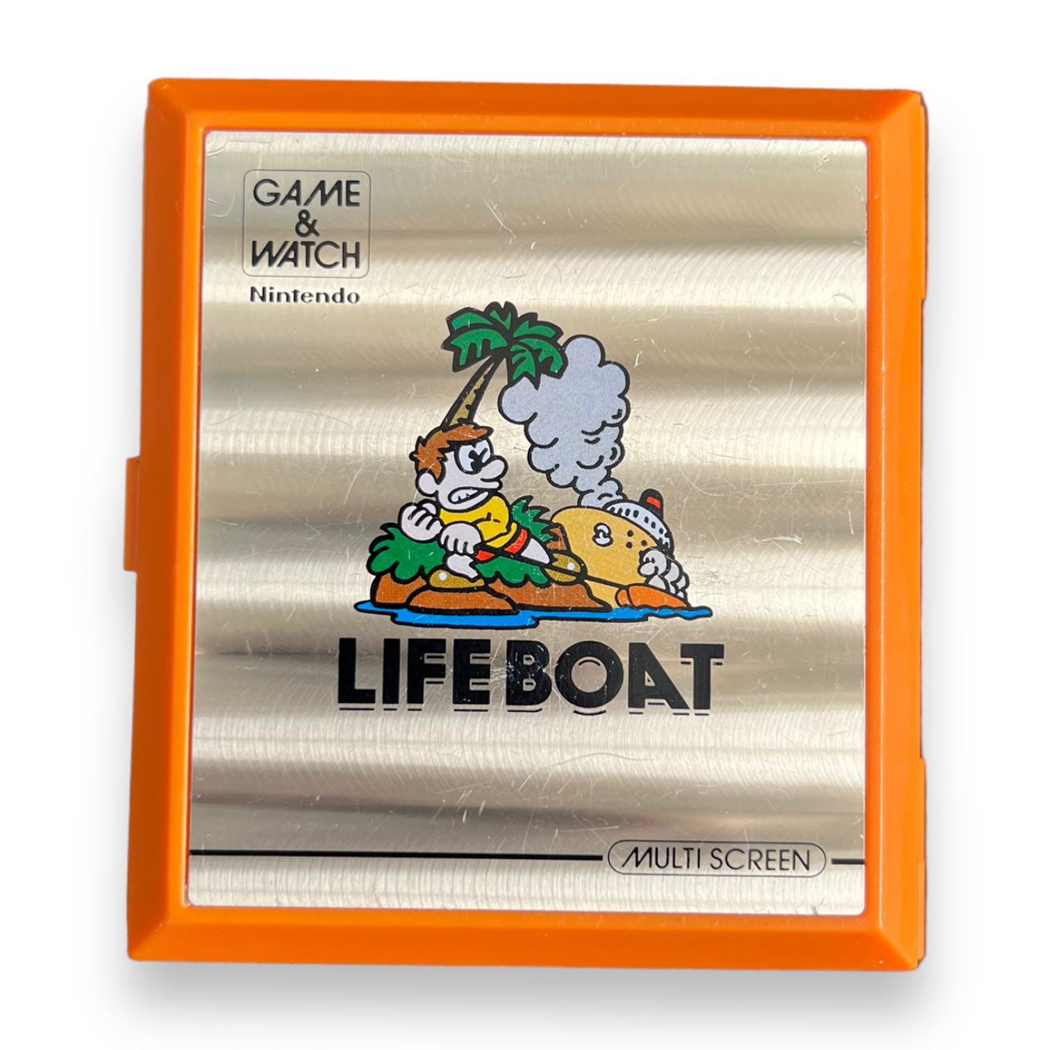 Nintendo Game & Watch: Life Boat [TC-58] | Reway
