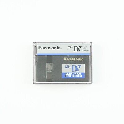 Panasonic Mini DV Digital Video Head Cleaner | Reway