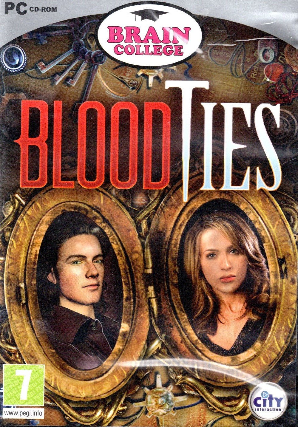 PC Blood Ties (Geseald) kopen? – Reway