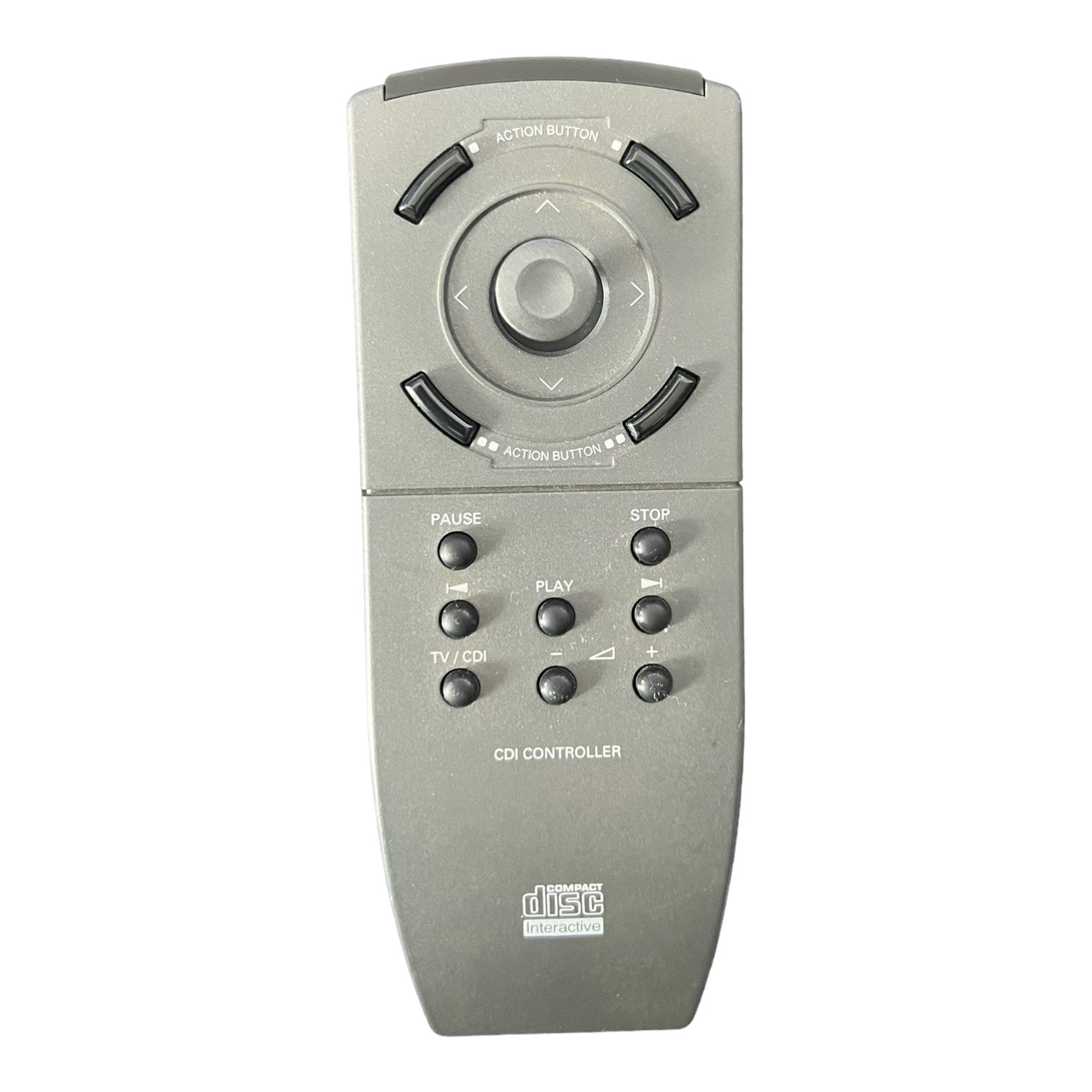 Philips CD-i / CDi Controller Thumbpad Remote Control (RV6701) | Reway