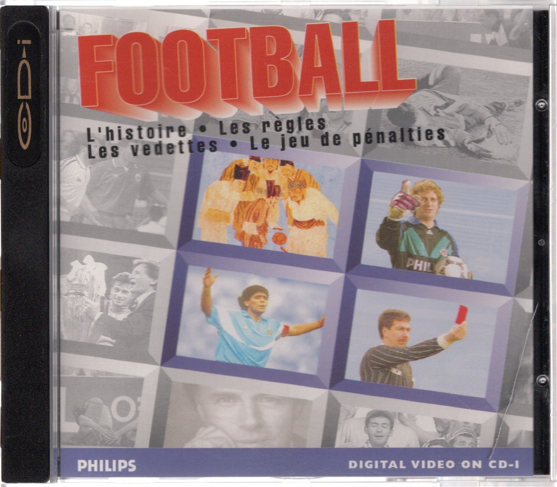 Philips CD-i / CDi Football kopen – Reway