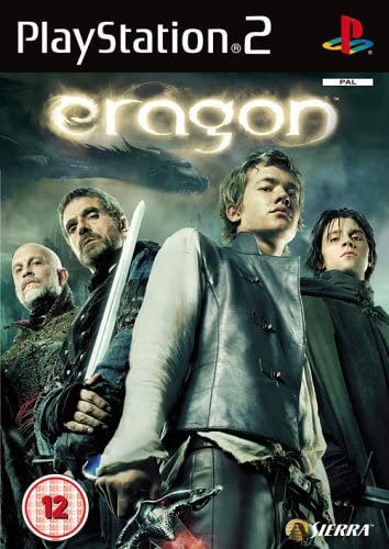 Eragon voor de Playstation 2 – Reway