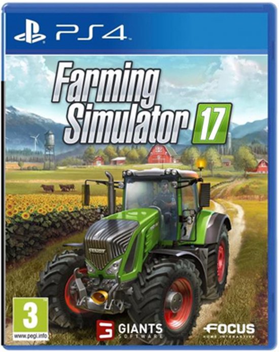 Farming Simulator 17 voor de Playstation 4 kopen? – Reway