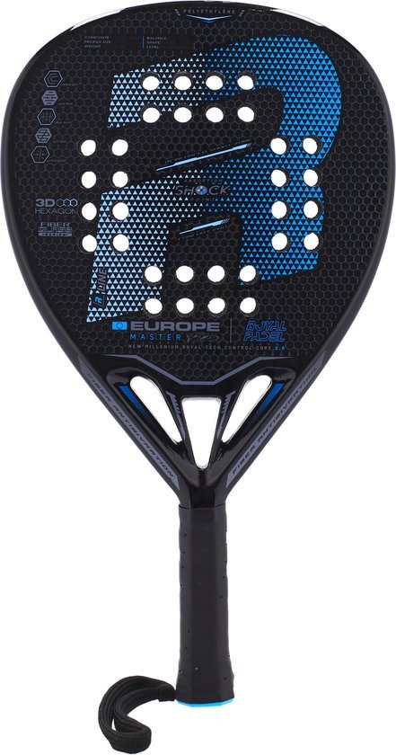 Royal Padel Europe Pro 2023 Padel Racket | Reway