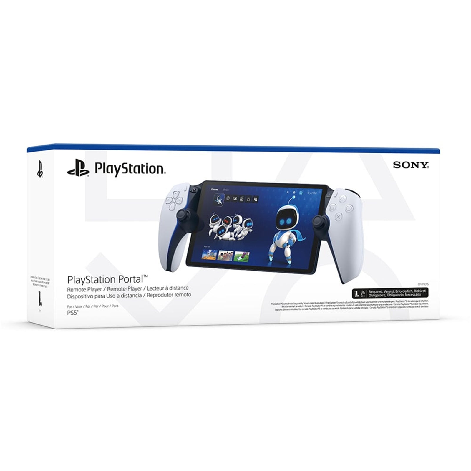Sony Playstation Portal Remote Player voor Playstation 5 (In doos ...