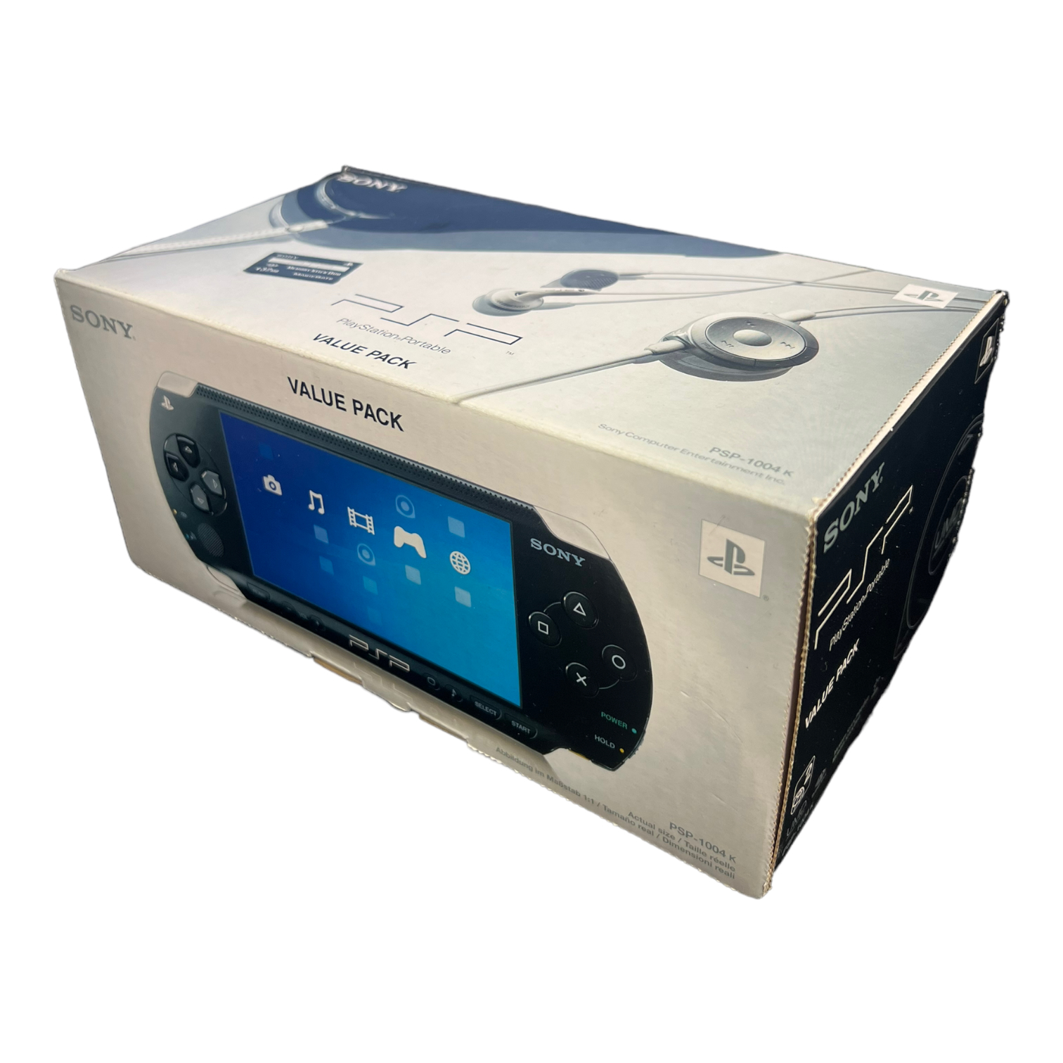 Sony Playstation PSP-1004K - Value Pack (Nieuw in doos) | Reway