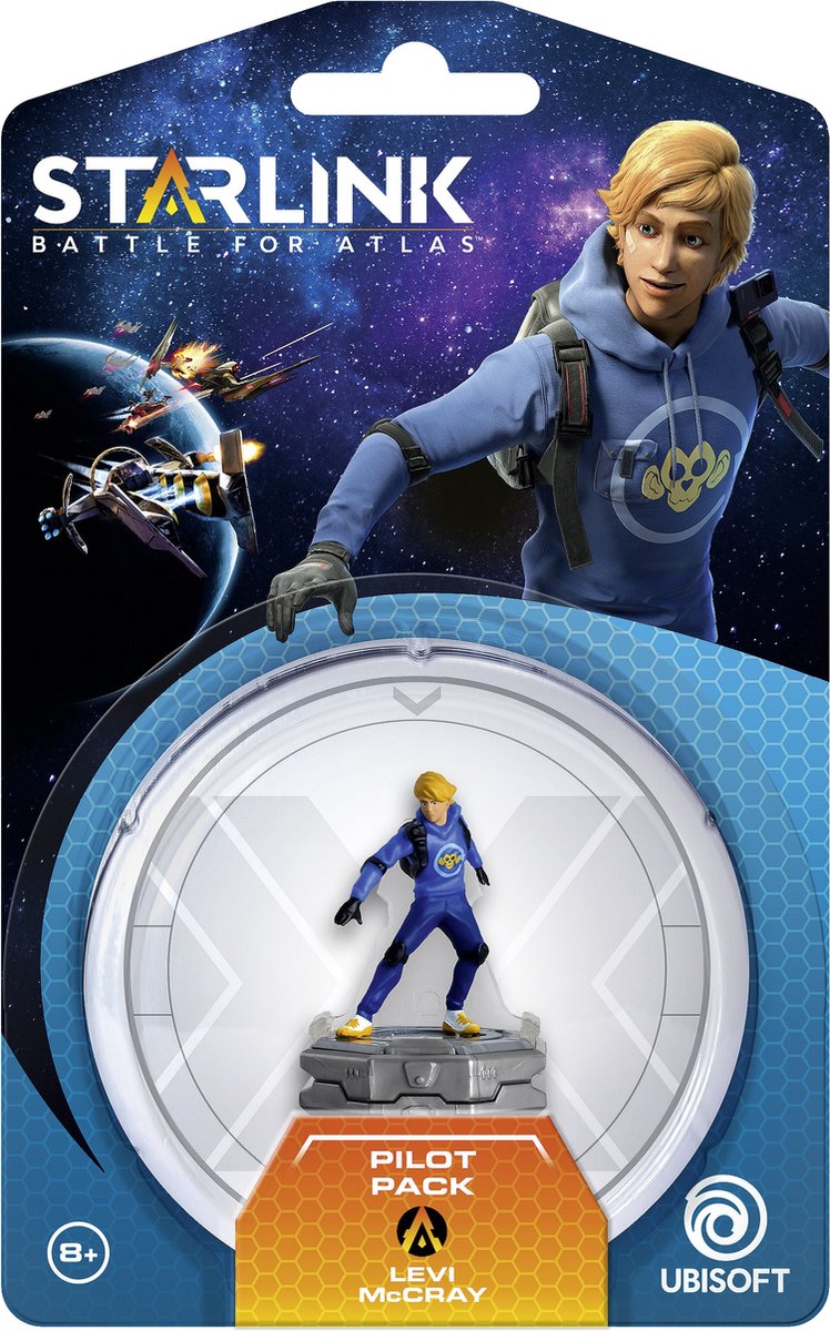 Starlink Levi Toys Pilot Pack | Reway