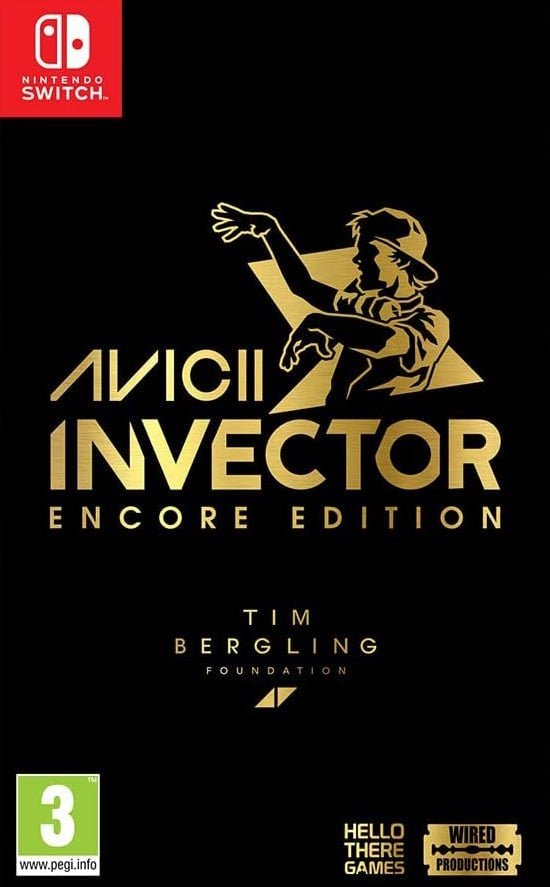 Avicii Invector: Encore Edition voor de Switch – Reway