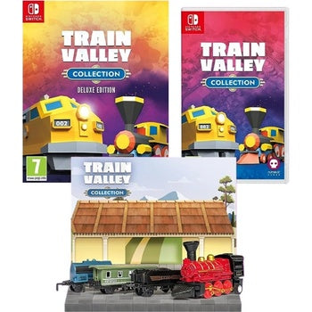 Train Valley Collection [Deluxe Edition] voor de Switch kopen? – Reway