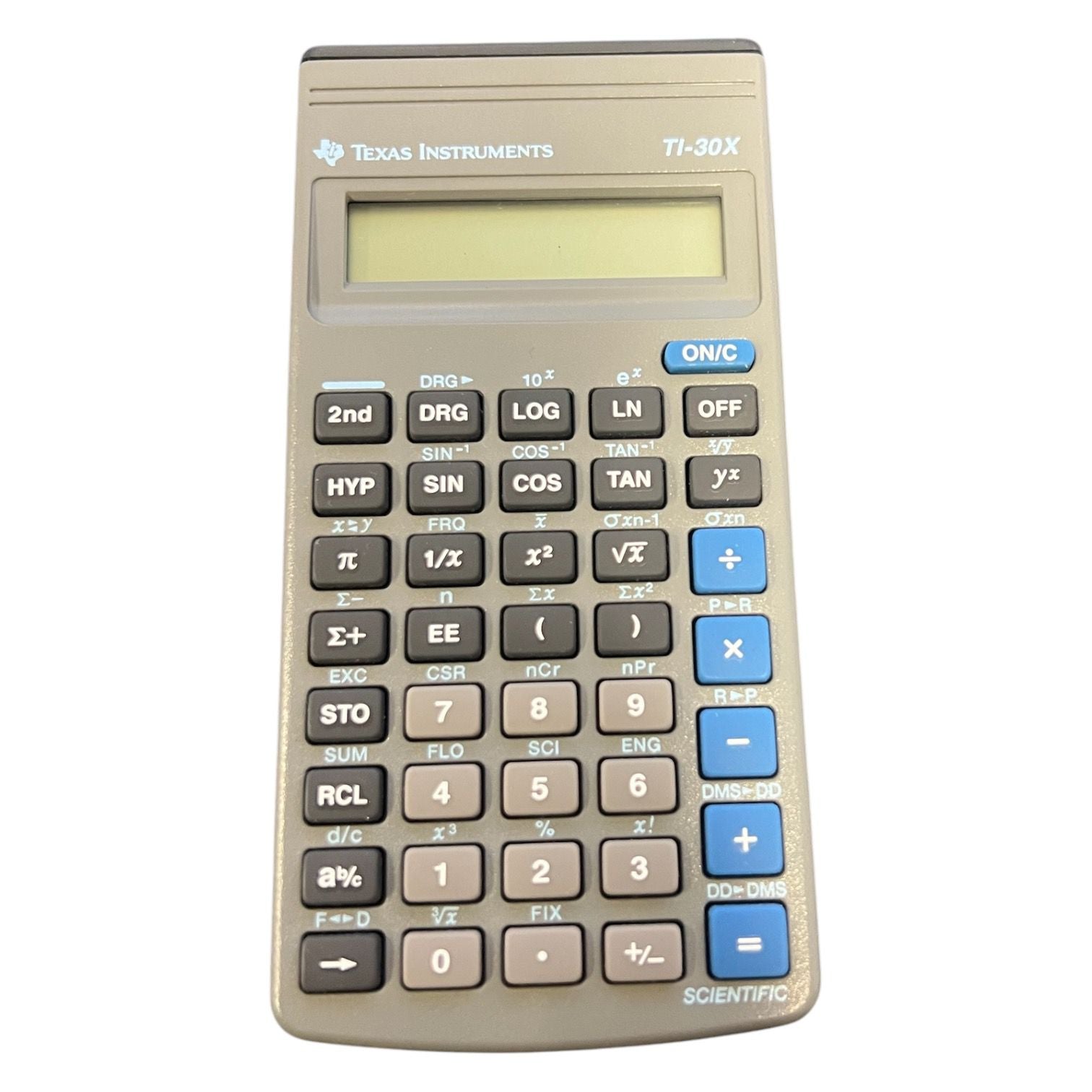 Texas Instruments TI-30X Wetenschappelijke Rekenmachine | Reway