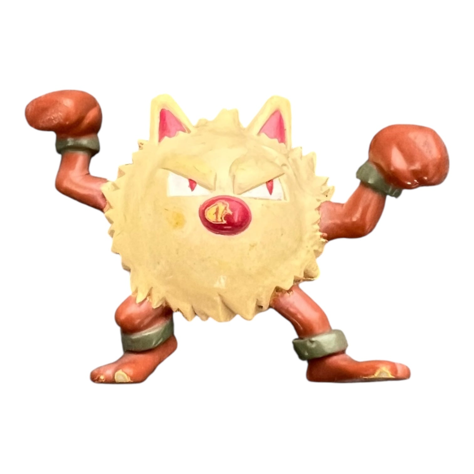 Vintage Primeape Pokémon Figure – Reway