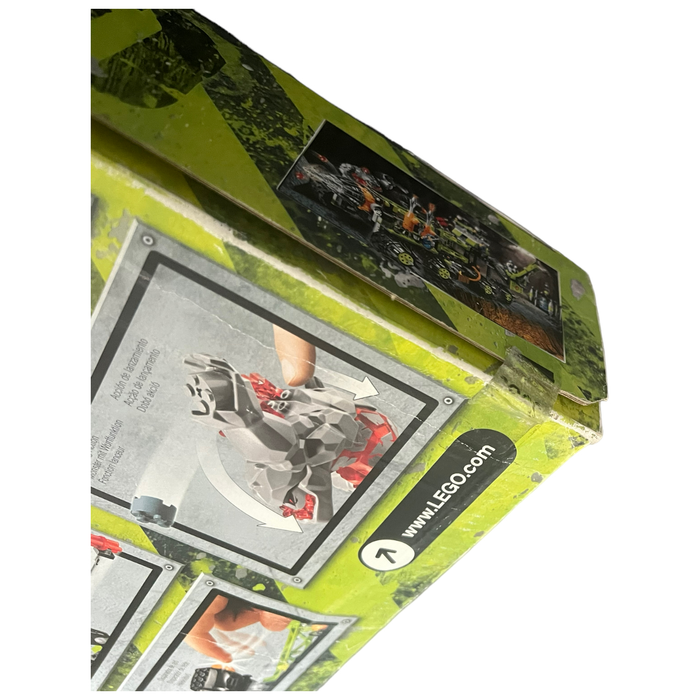 LEGO Power Miners - Titanium Command Rig - 8964 (Nieuw) kopen?