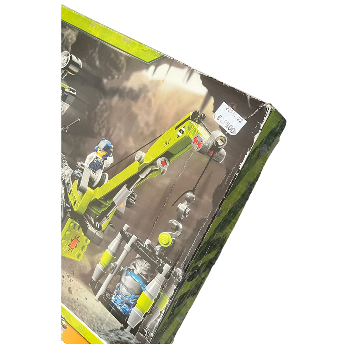 LEGO Power Miners - Titanium Command Rig - 8964 (Nieuw) kopen?