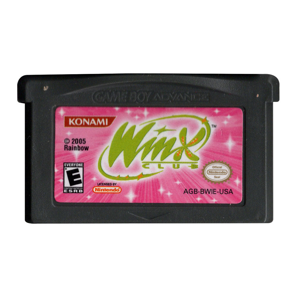 Game Boy Winx Club (Losse Cassette) kopen? – Reway