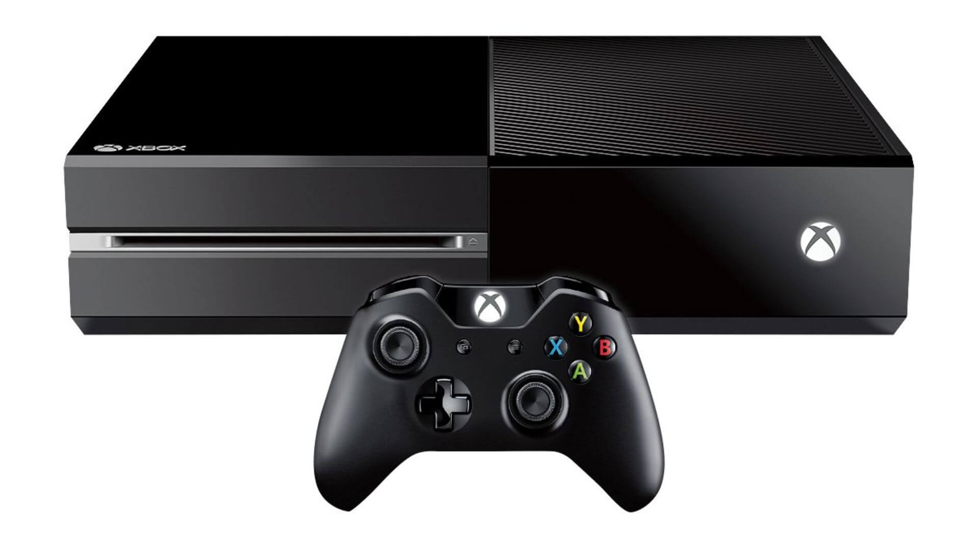 Microsoft Xbox One - 1 TB Console - Zwart | Reway
