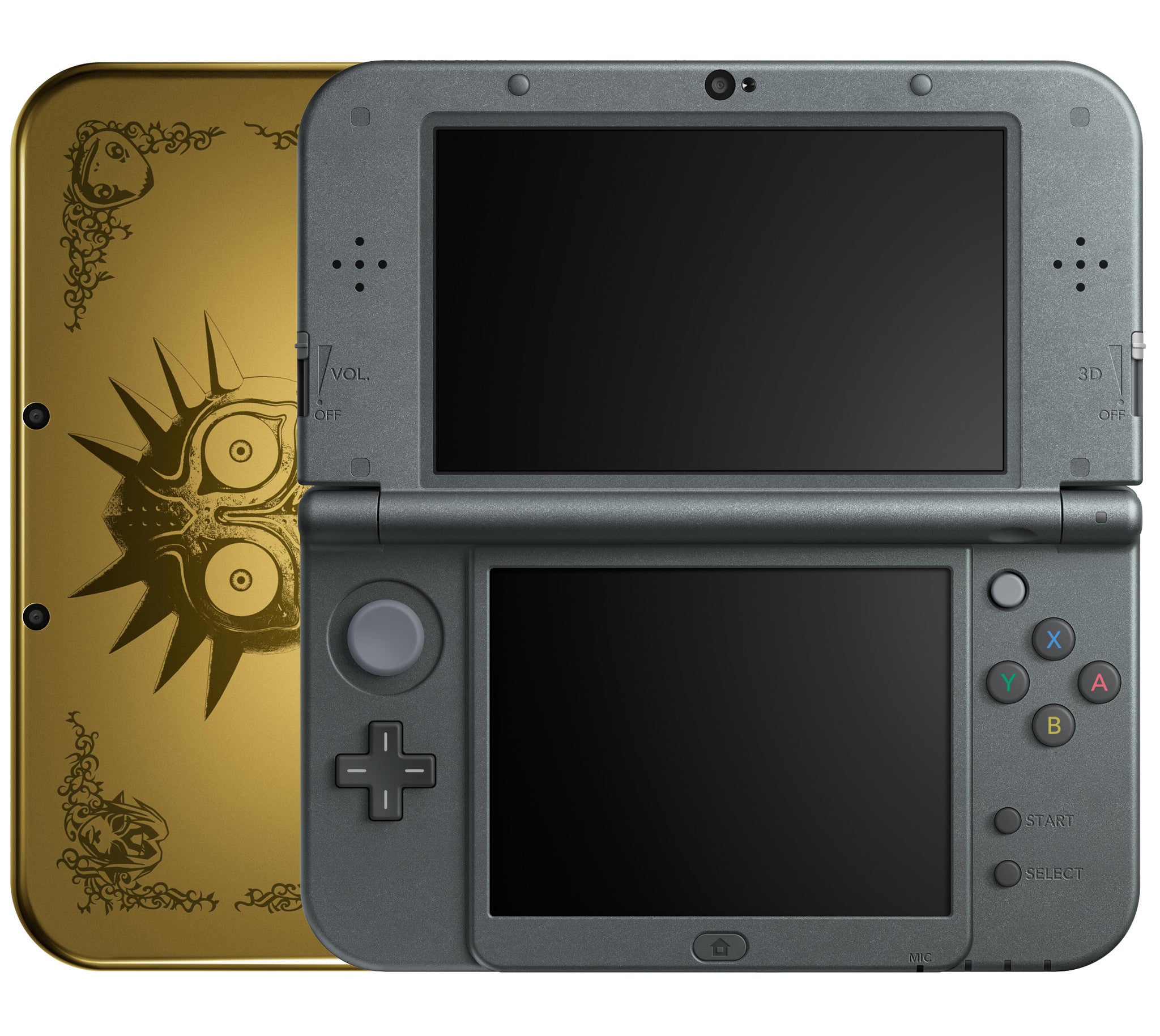 Nintendo New 3DS XL Console - Hyrule Edition | Reway