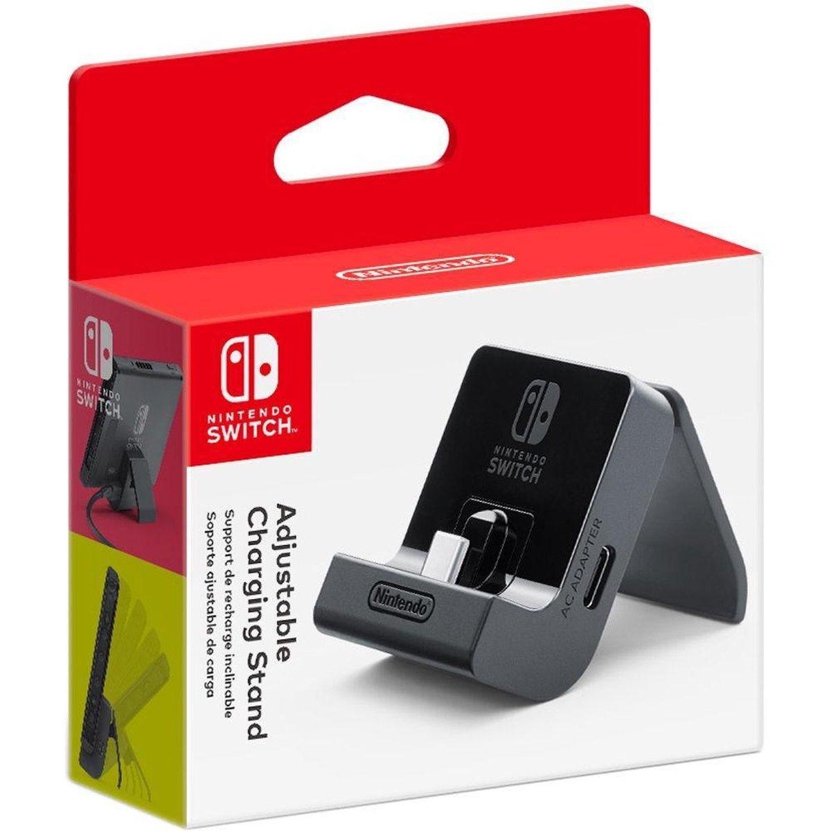 Nintendo Switch Adjustable Charging Stand (In doos) | Reway