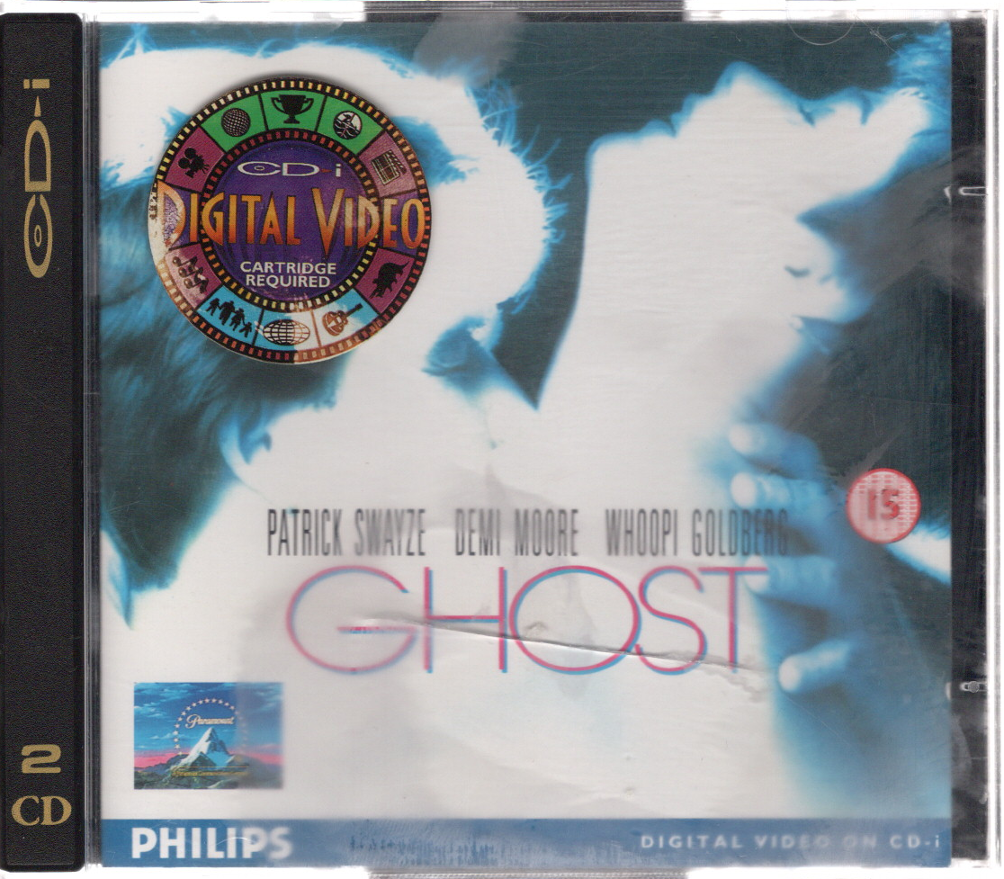 Philips CD-i / CDi Ghost | Reway