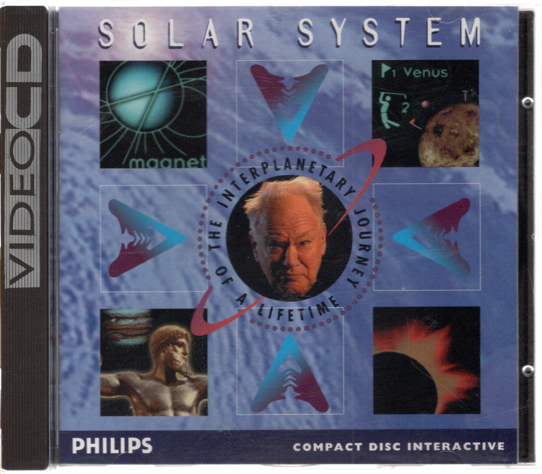 Philips CD-i / CDi Solar System kopen – Reway