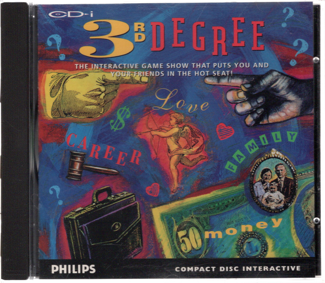 Philips CD-i / CDi Third Degree kopen – Reway