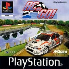 RC de GO voor de Playstation 1 – Reway