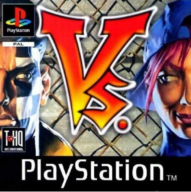 Vs. voor de Playstation 1 – Reway