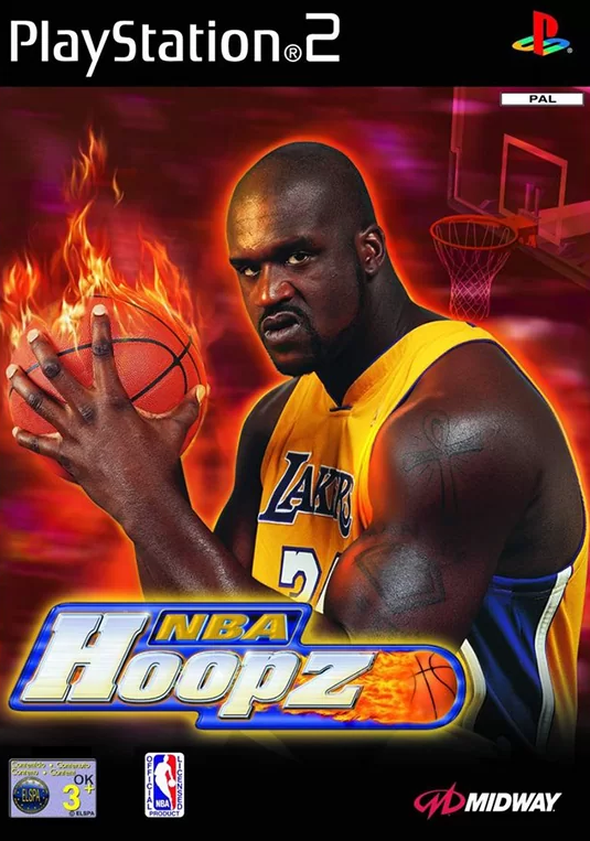 NBA Hoopz voor de Playstation 2 – Reway