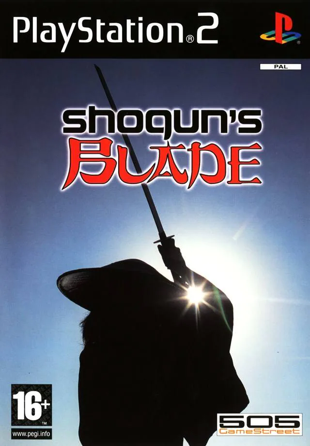 Shogun's Blade voor de Playstation 2 – Reway