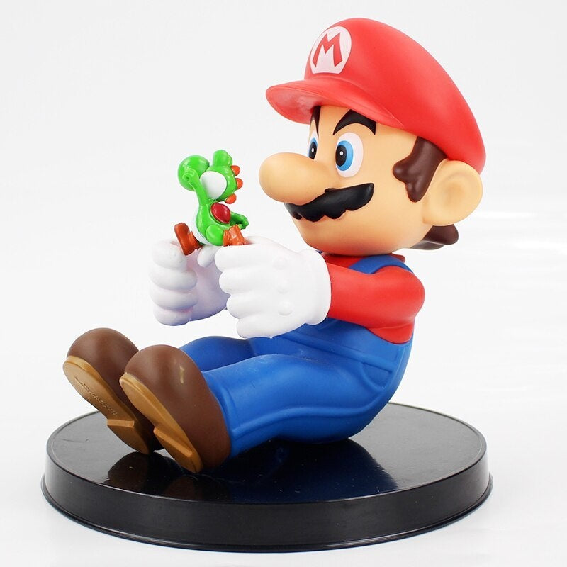 Super Mario Super Size Figure Collection - Mario (Nieuw) kopen – Reway