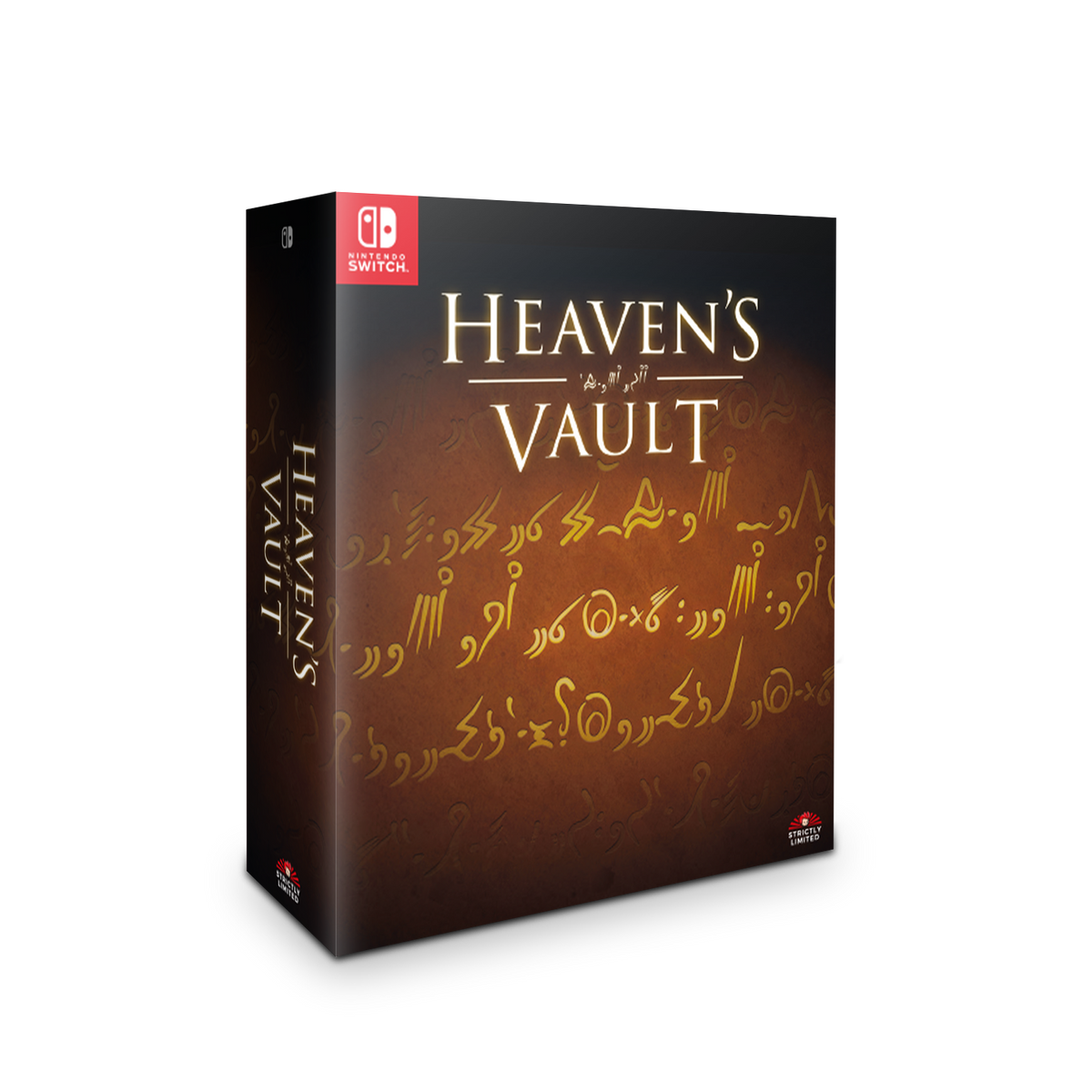 Heaven's Vault [Limited edition] voor de Switch – Reway