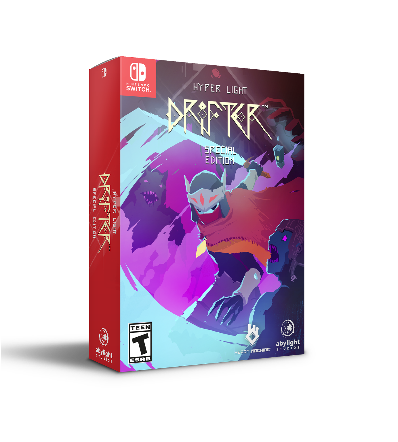 Hyper Light Drifter [Special Edition] voor de Switch – Reway