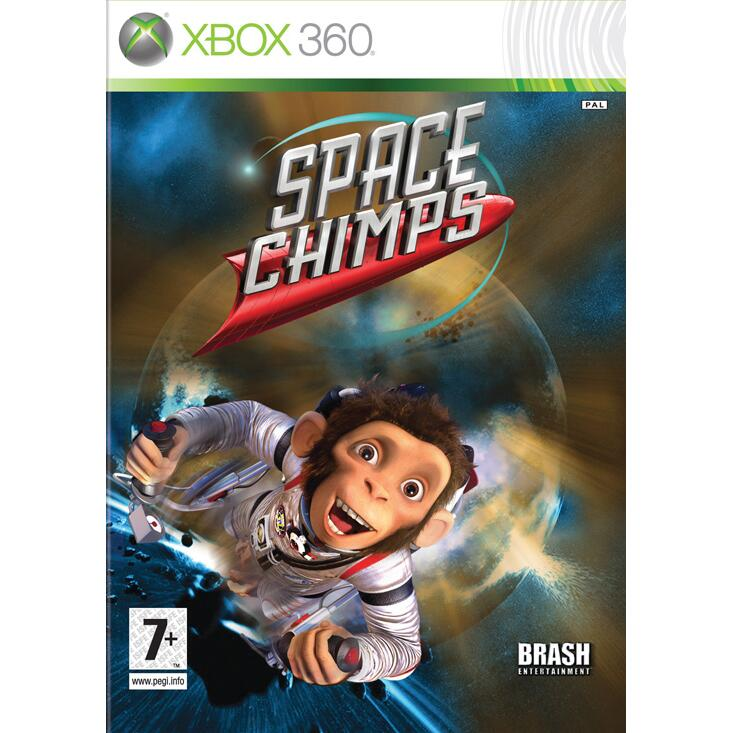 Space Chimps voor de Xbox 360 – Reway